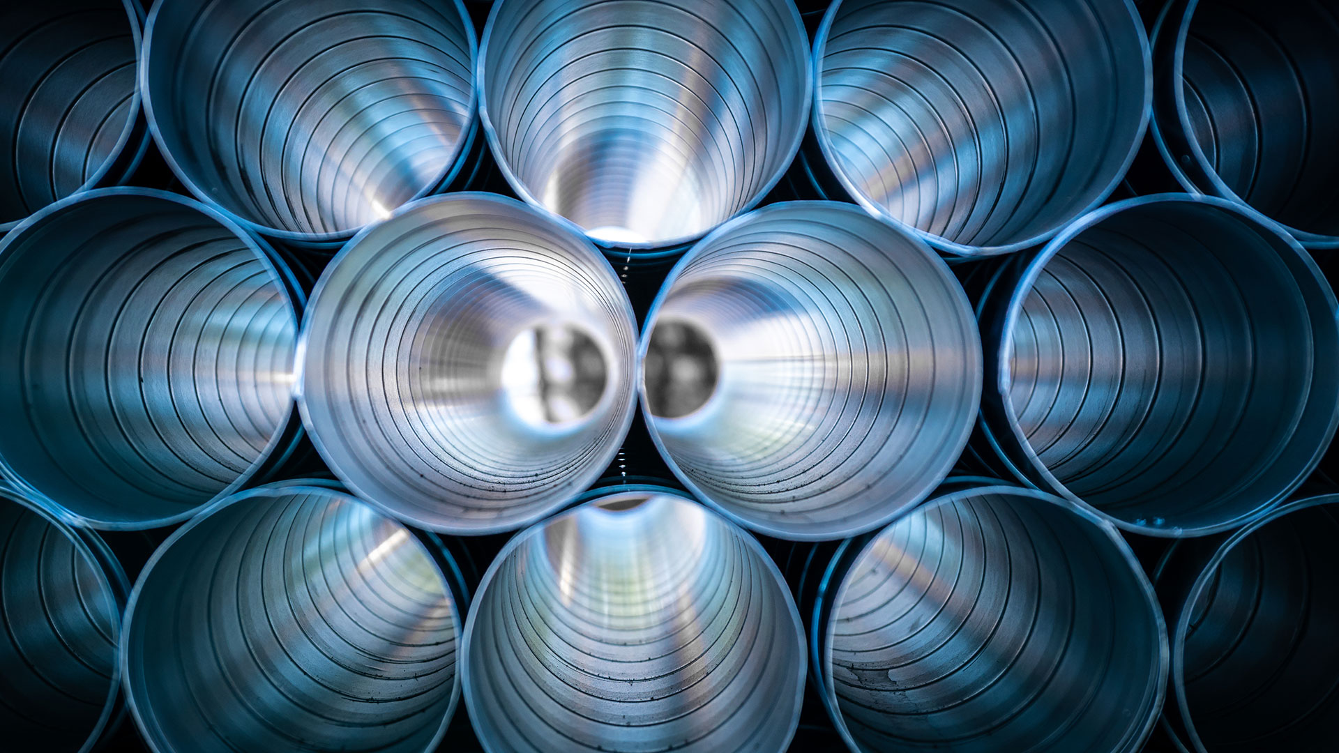 Supply Chain Case Study: Metal Manufacturing & Distribution