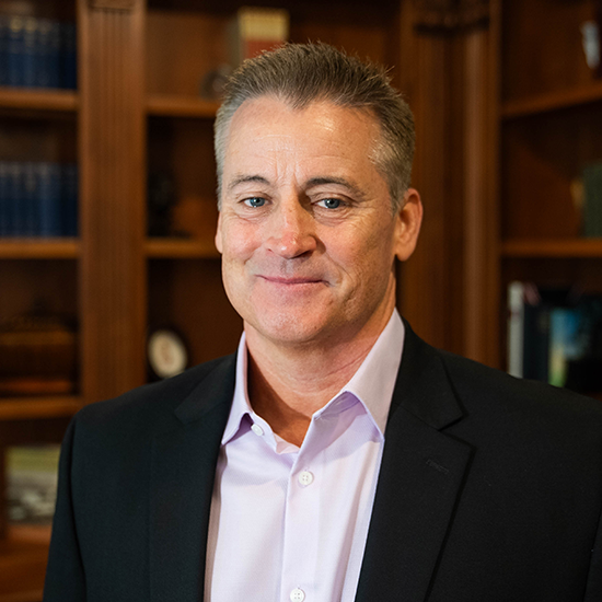 Patrick F. Callahan - Gibson Consulting